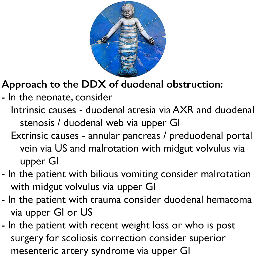 Pediatric Imaging Pearl of the Week | Pediatric Radiology Case ...