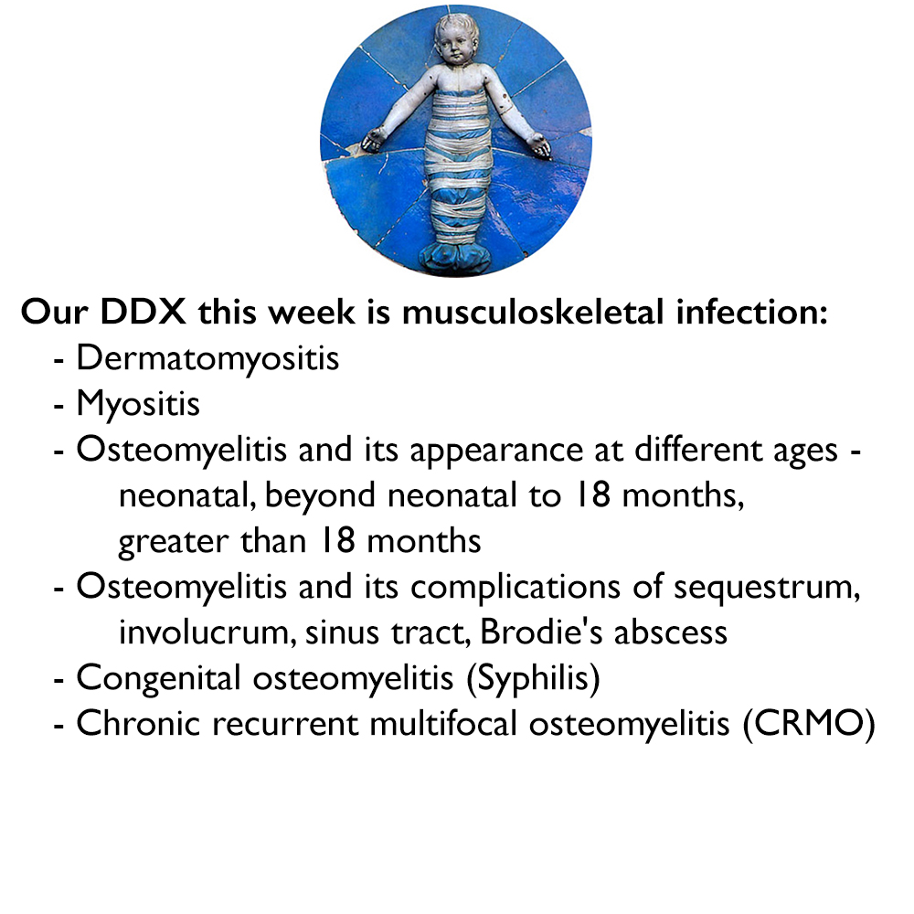 Our DDX For This Week Is | Pediatric Radiology Case | Pediatric Imaging ...