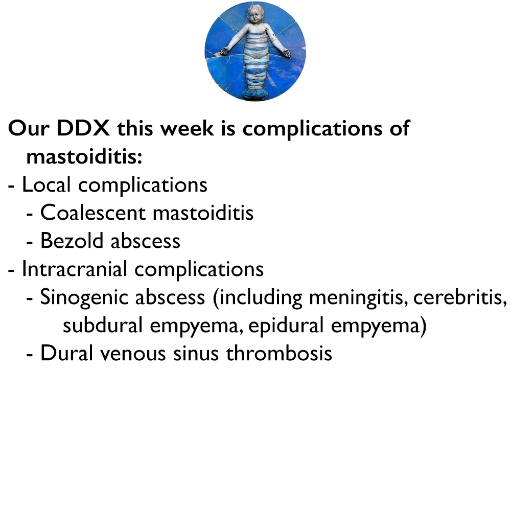 Our DDX For This Week Is | Pediatric Radiology Case | Pediatric Imaging ...