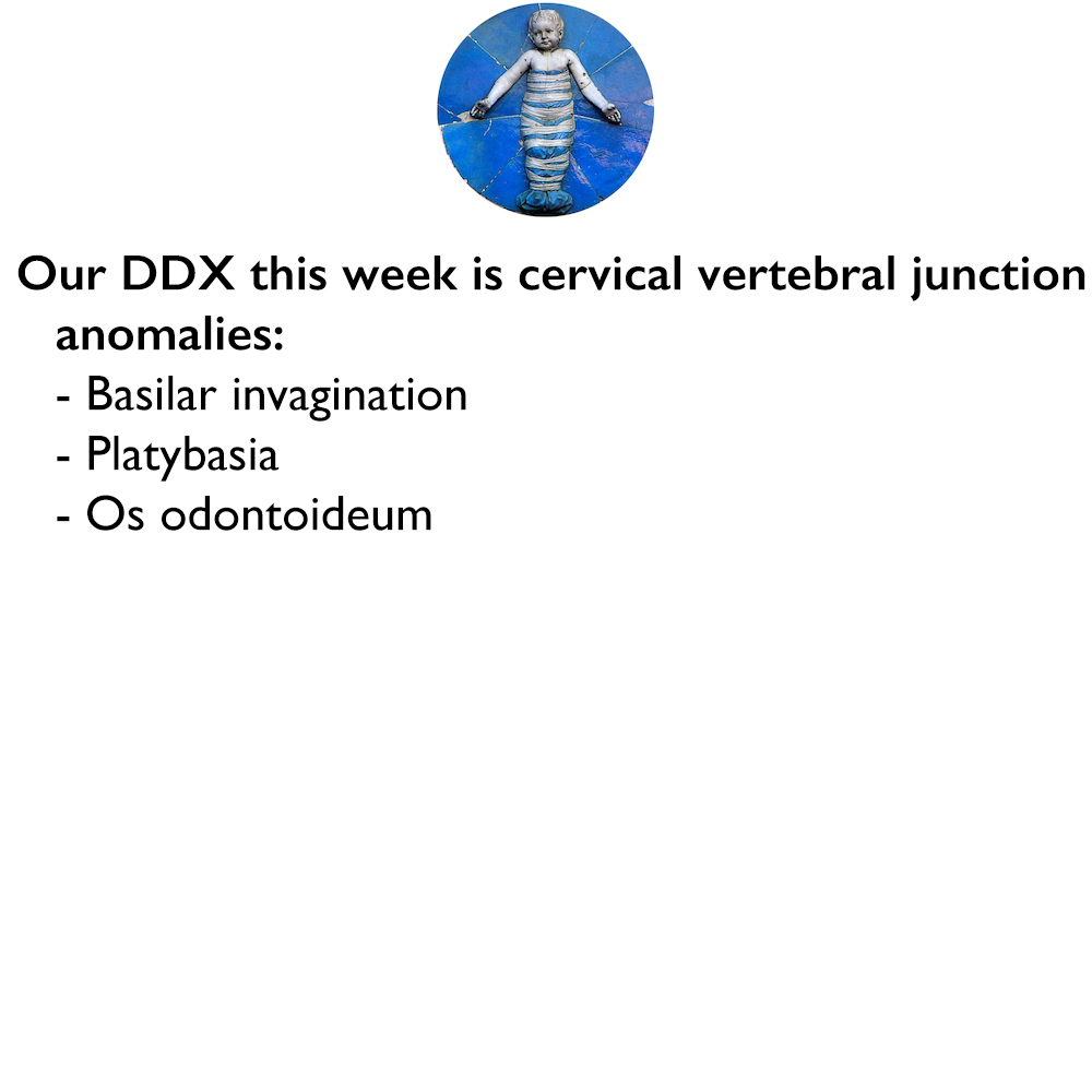 Our DDX For This Week Is | Pediatric Radiology Case | Pediatric Imaging ...