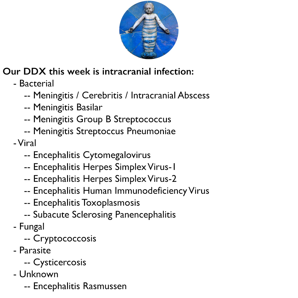 Our DDX For This Week Is | Pediatric Radiology Case | Pediatric Imaging ...