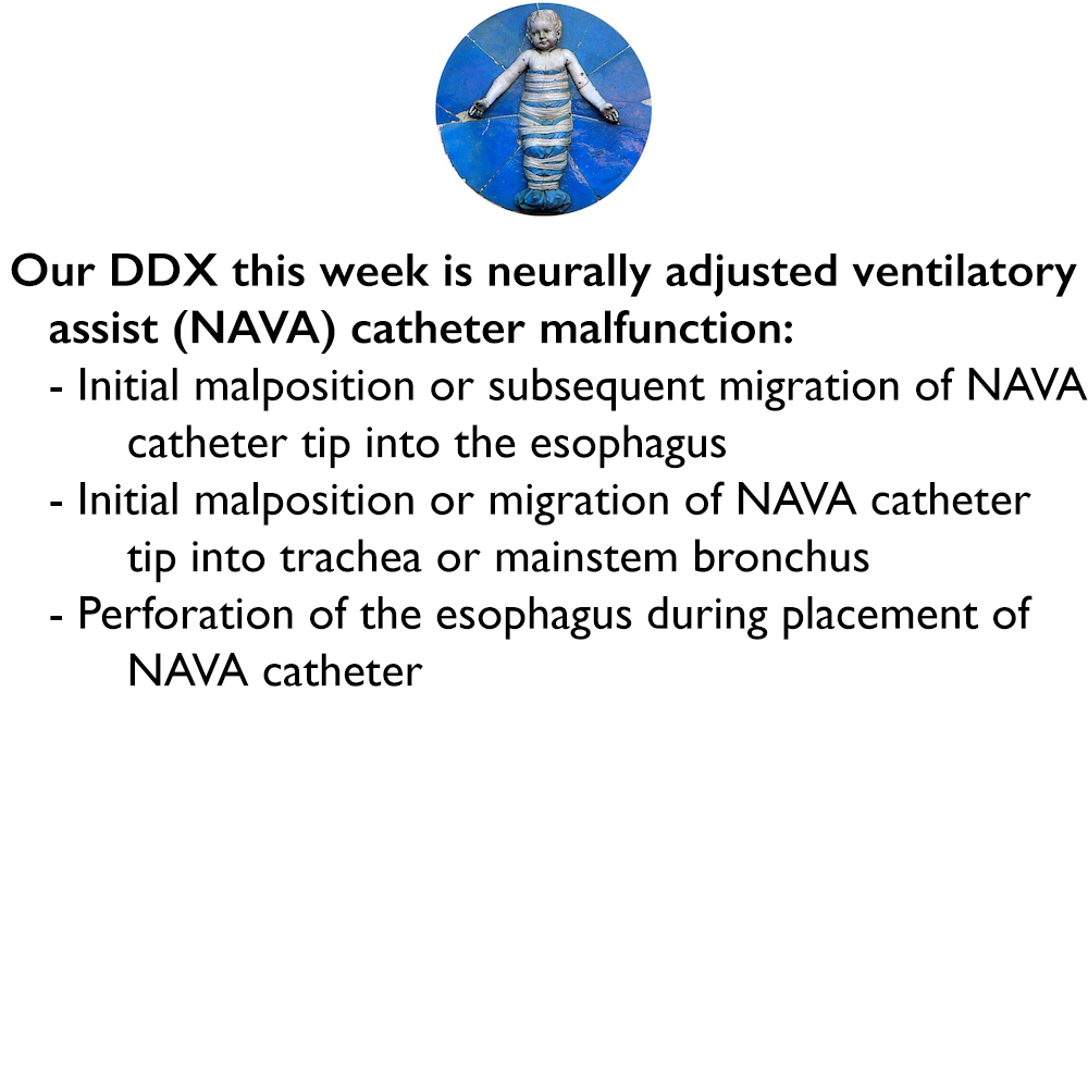 Our DDX For This Week Is | Pediatric Radiology Case | Pediatric Imaging ...